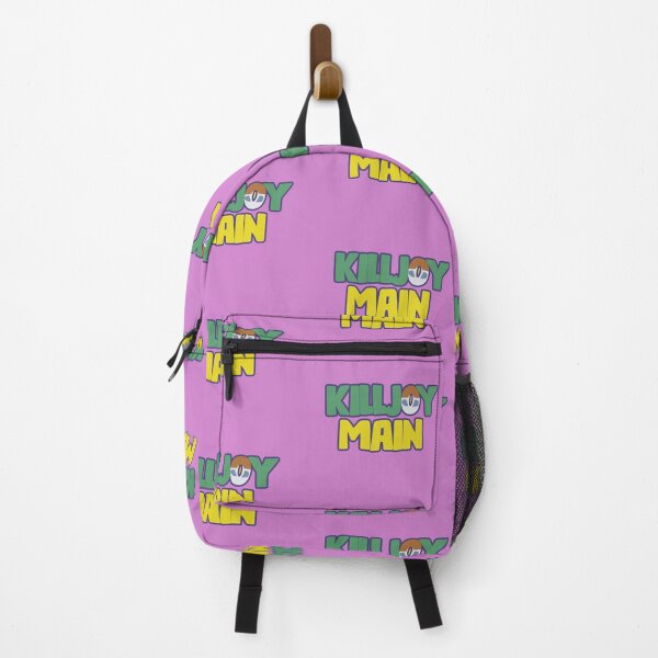 Killjoy Valorant Backpacks | Redbubble