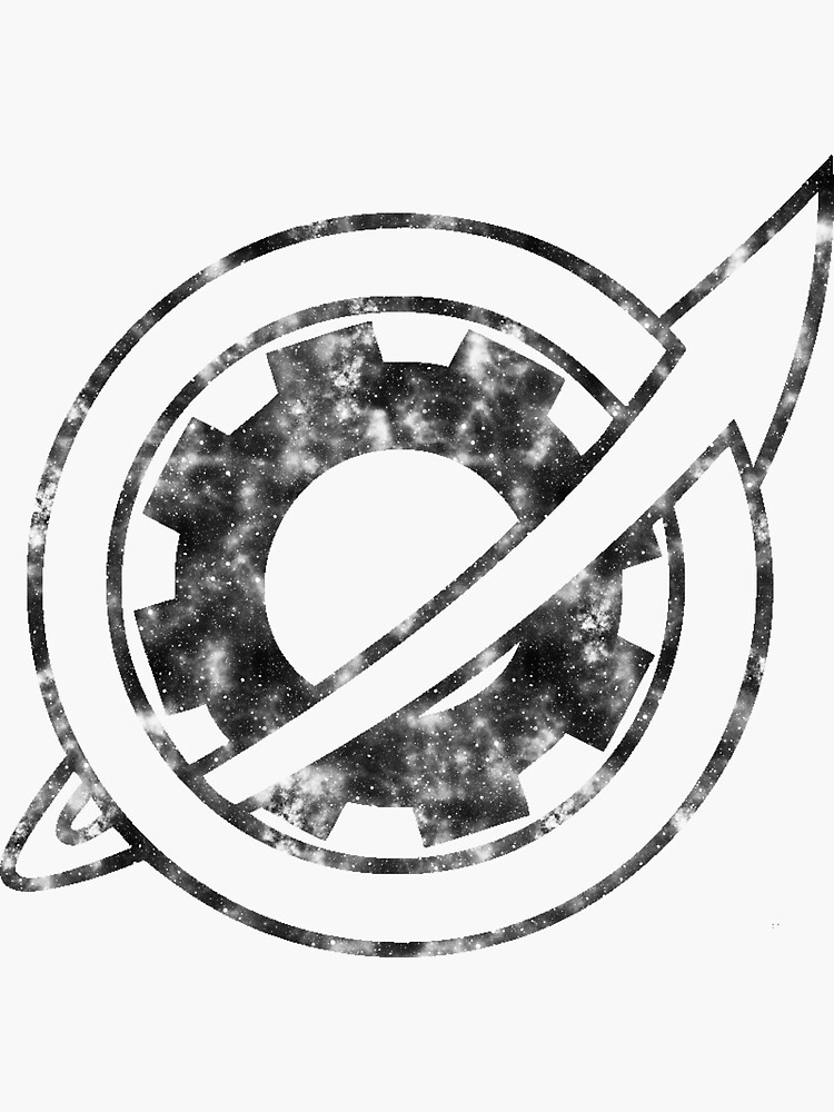 "Steins;Gate - Future Gadget Lab logo (Chrome Design)" Sticker for Sale ...