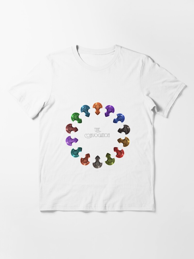 "The Convocation" T-shirt for Sale by nipuni | Redbubble | ffxiv t ...