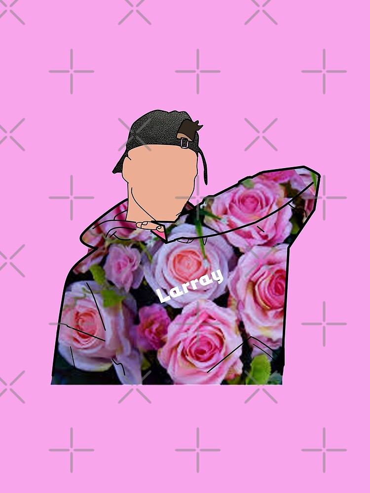 " Larray- Digital Art- Pink Roses Jumpers (Pink)" Sleeveless Top by ...