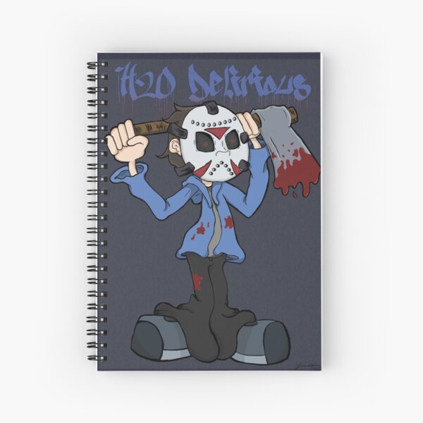 H2o Delirious Stationery | Redbubble
