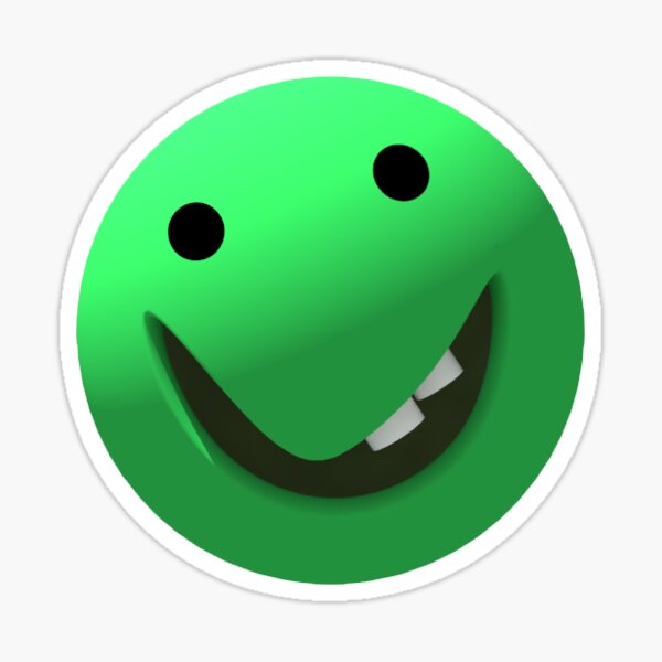 "Creep Emoji" Sticker by TheALCH | Redbubble