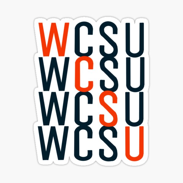 Wcsu Gifts & Merchandise for Sale | Redbubble