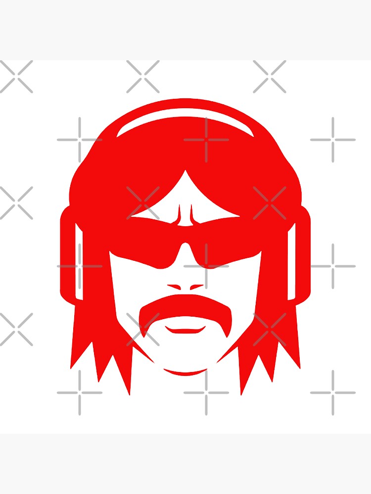 "dr disrespect" Sticker for Sale by AninosSPro | Redbubble