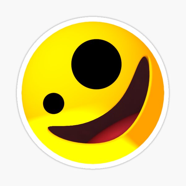"I See Emoji" Sticker by TheALCH | Redbubble