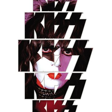 " Kiss Band The Starchild Kiss Logo" Essential T-Shirt for Sale by Gift ...