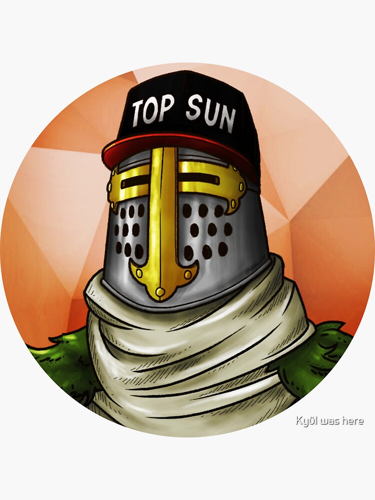 "Swaggersouls Avatar" Sticker for Sale by Kyyyyyyyyyy | Redbubble