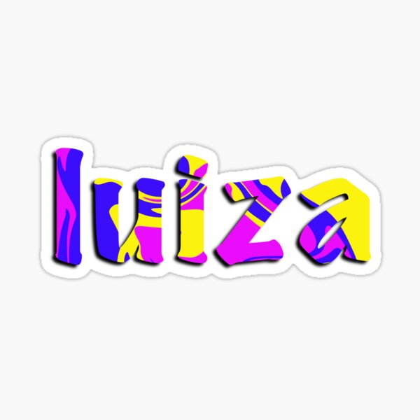 Luiza Gifts & Merchandise | Redbubble