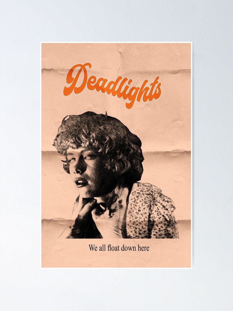 "Deadlights Bev" Poster for Sale by deadlylights | Redbubble