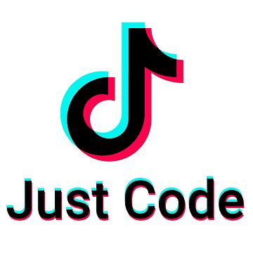 "Coder on Tik Tok" Clock for Sale by silaschand | Redbubble