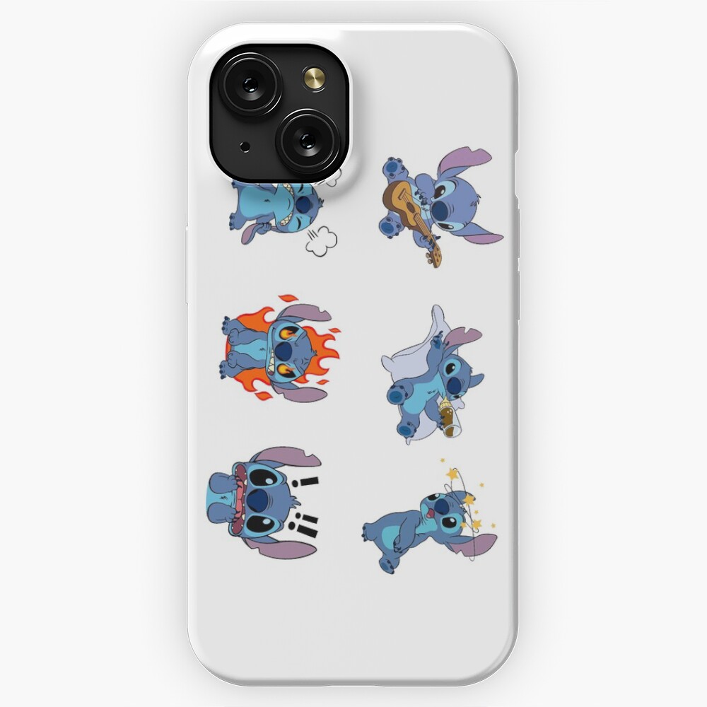 "Stitch" Sticker for Sale by andreea2001 | Redbubble