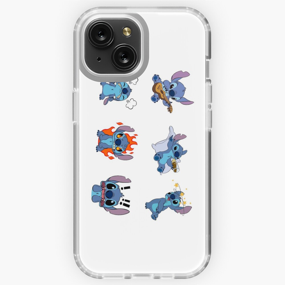 "Stitch" Sticker for Sale by andreea2001 | Redbubble
