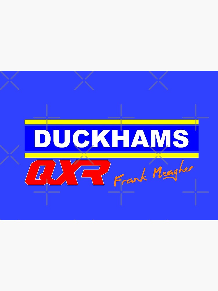 "Frank Meagher Duckhams " Mask for Sale by Autographix | Redbubble