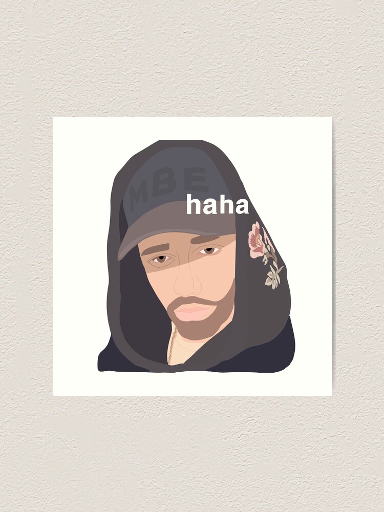 "Liam Payne in Pain Meme" Art Print by josiescho | Redbubble