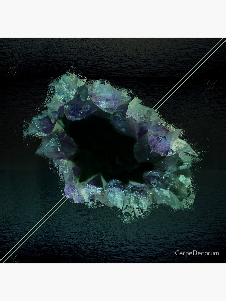 "Spindrift" Poster for Sale by CarpeDecorum | Redbubble