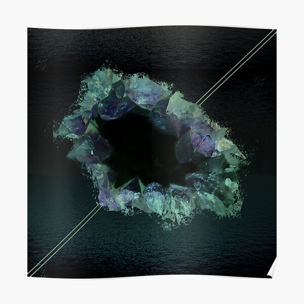 "Spindrift" Poster for Sale by CarpeDecorum | Redbubble