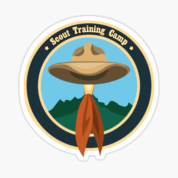 Scout Camp Logo Guanaba Scout Camp | Gold Coast Region