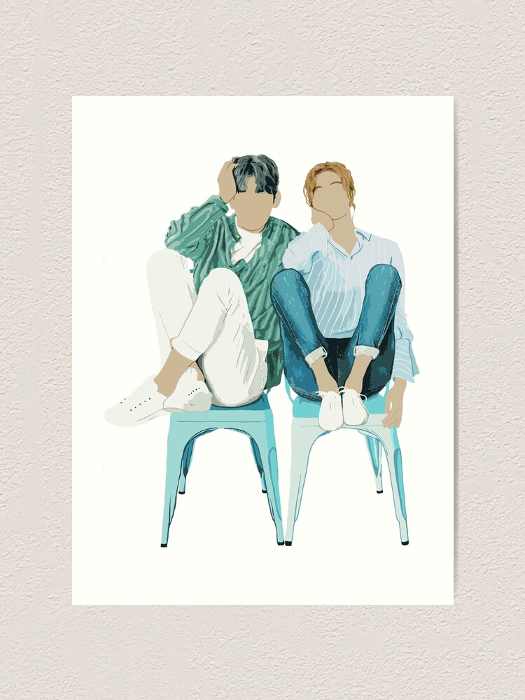 "Suspicious Partner Kdrama Poster with Ji Chang Wook" Art Print by ...