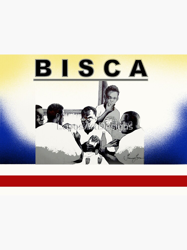 "Bisca CV card game" Sticker for Sale by LopesArtDesigns | Redbubble