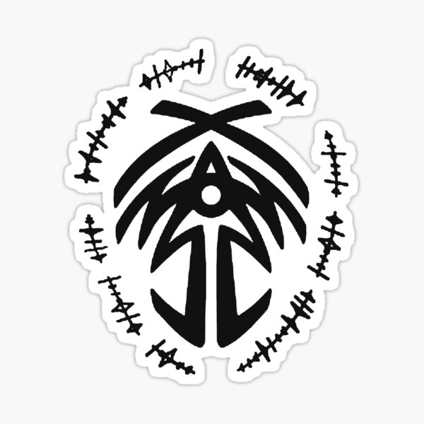 Bridge Four Stickers | Redbubble