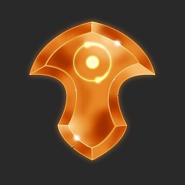 "Azem Crystal" Poster for Sale by TheShadyElezen | Redbubble