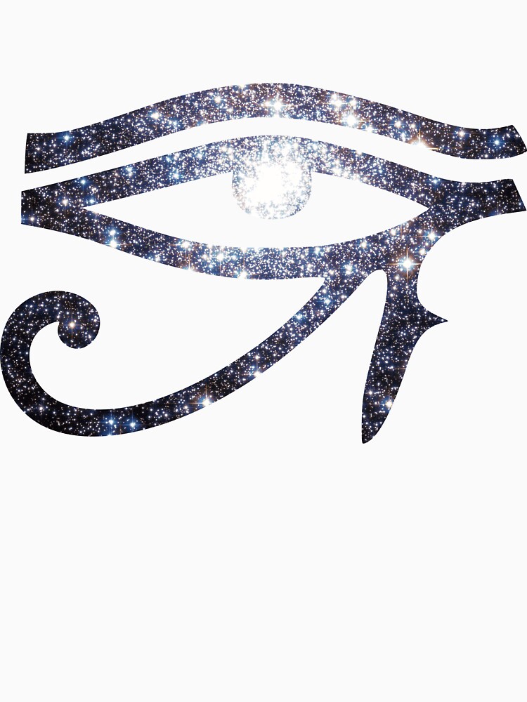 "Illuminati Eye Cluster Galaxy | New Illuminati" T-shirt for Sale by ...