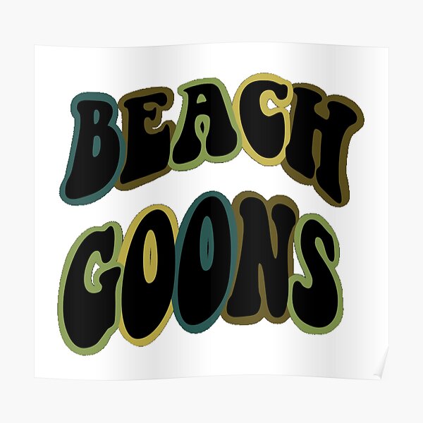 Goons Posters | Redbubble