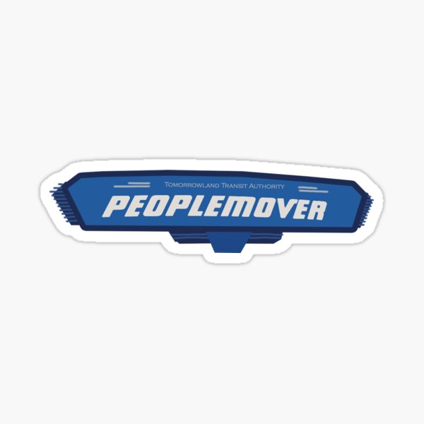 Peoplemover Gifts & Merchandise | Redbubble