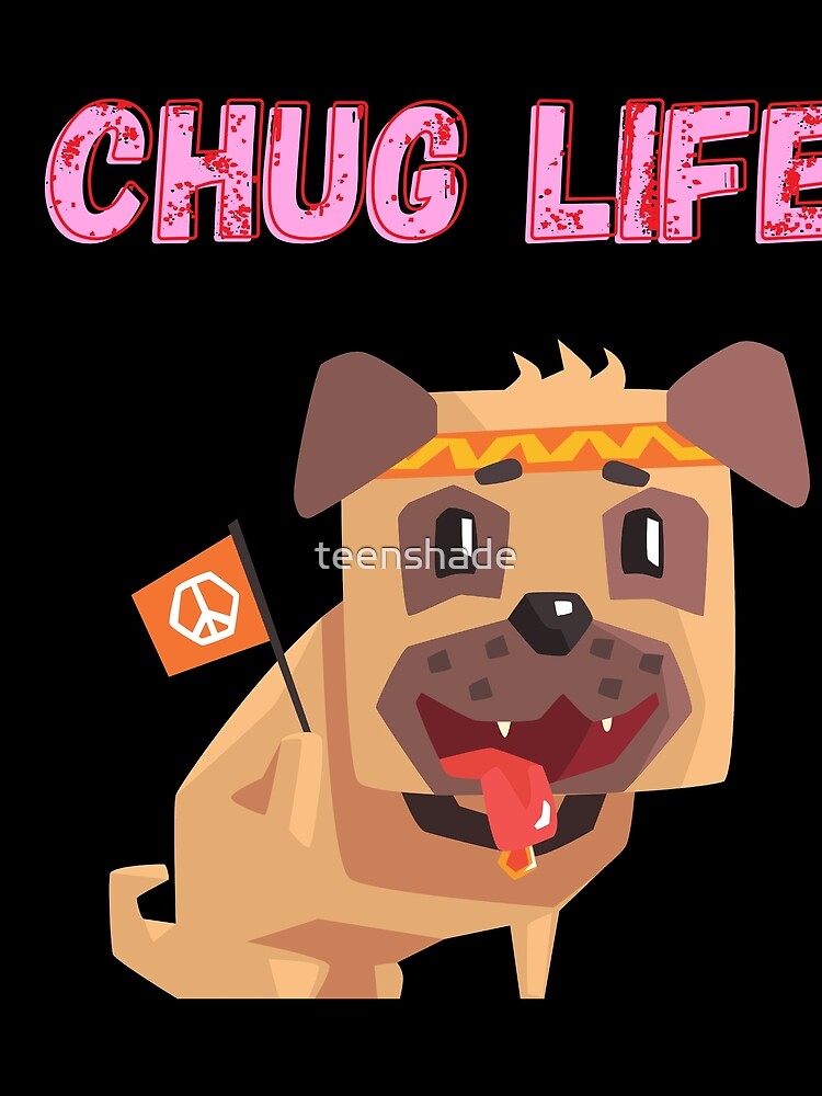 "chug life" Scarf for Sale by teenshade | Redbubble