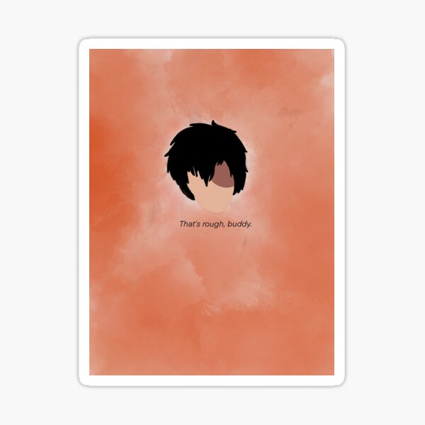 "Avatar the Last Airbender, Zuko art" Sticker by Jaydeei | Redbubble