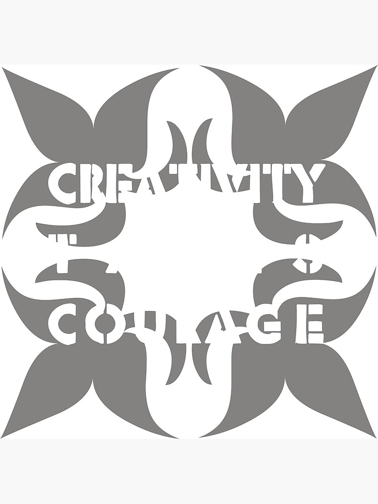 "creativity takes courage" Poster by Ruksana5678 | Redbubble