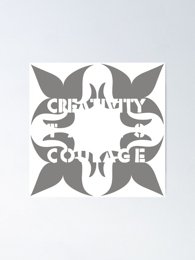 "creativity takes courage" Poster by Ruksana5678 | Redbubble
