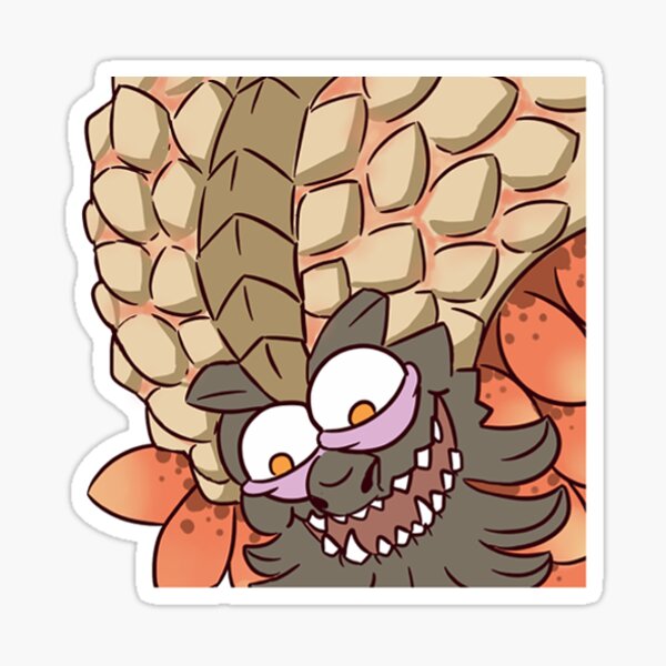 "Bazelgeuse (Savage Patrick)" Sticker for Sale by FloorLego | Redbubble