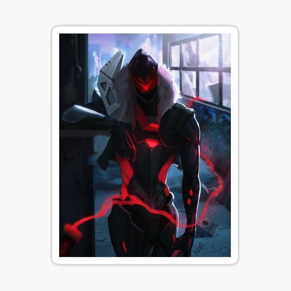 Regalos y productos: Jhin League Of Legends | Redbubble