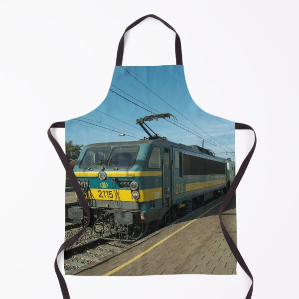 Railway Aprons | Redbubble