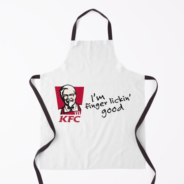 Kfc Aprons | Redbubble