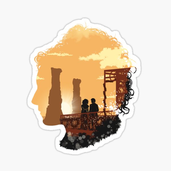 "River Song (The Husbands of River Song)" Sticker for Sale by ...