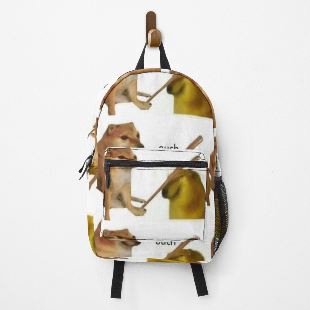 Mochila «cheems» de Trungdz123 | Redbubble