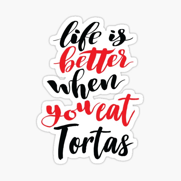 Tortas Gifts & Merchandise | Redbubble