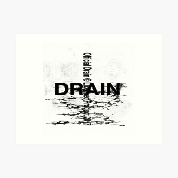 Drain Gang Art Prints | Redbubble