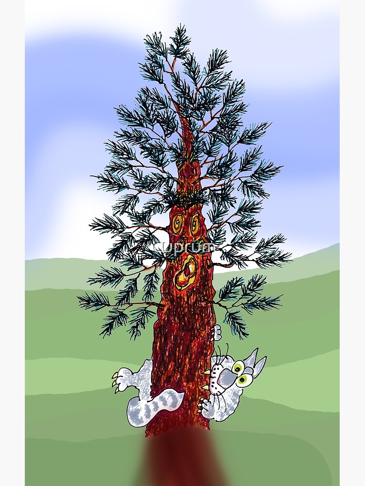 "That tickles!" Poster by cuprum | Redbubble