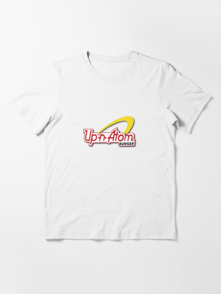 "Up-N-Atom Burger - GTA V " T-shirt for Sale by kinkpen | Redbubble ...