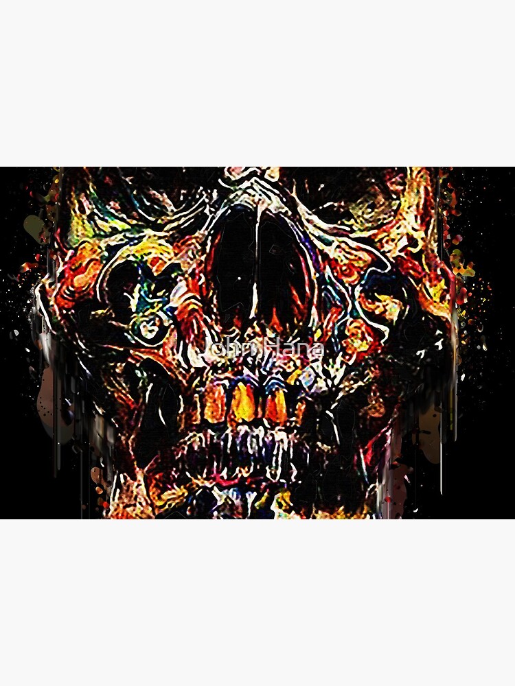 "david choe skull" Mask by sirius-12456 | Redbubble