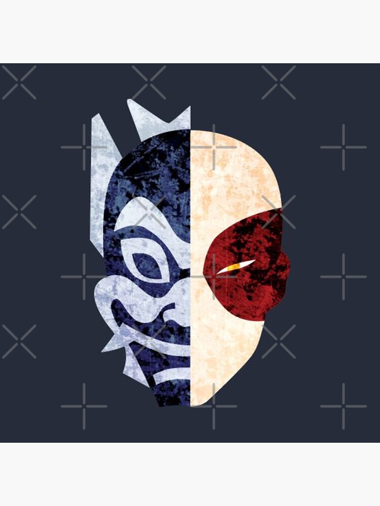 "Blue Spirit┃Prince Zuko" Sticker for Sale by Atomicidx | Redbubble