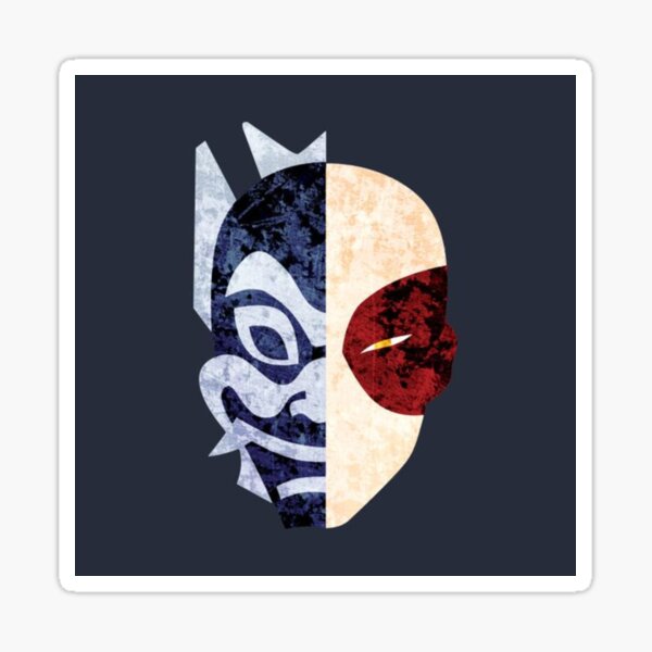 "Blue Spirit┃Prince Zuko" Sticker for Sale by Atomicidx | Redbubble