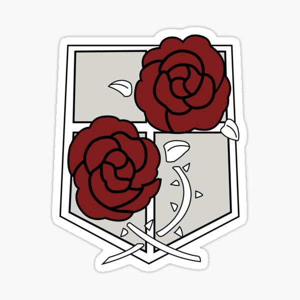 Garrison Regiment Stickers | Redbubble