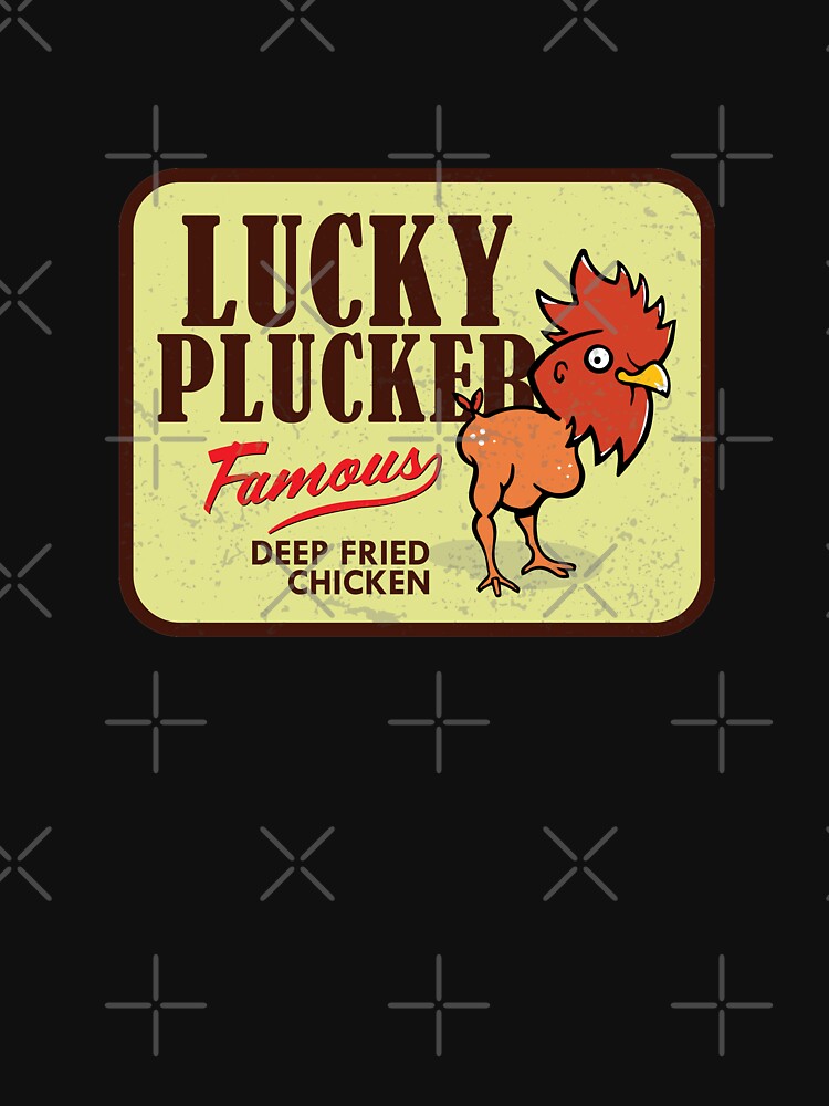 "Lucky Plucker - GTA V " Essential T-Shirt for Sale by kinkpen | Redbubble