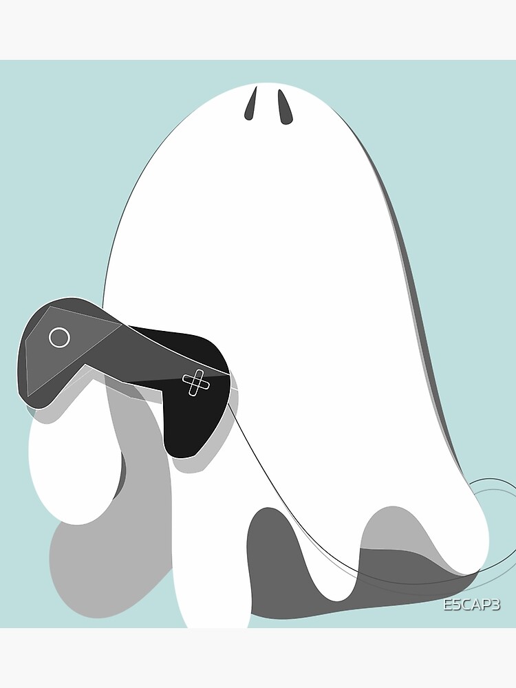 "Gamer Soul" Poster for Sale by E5CAP3 | Redbubble