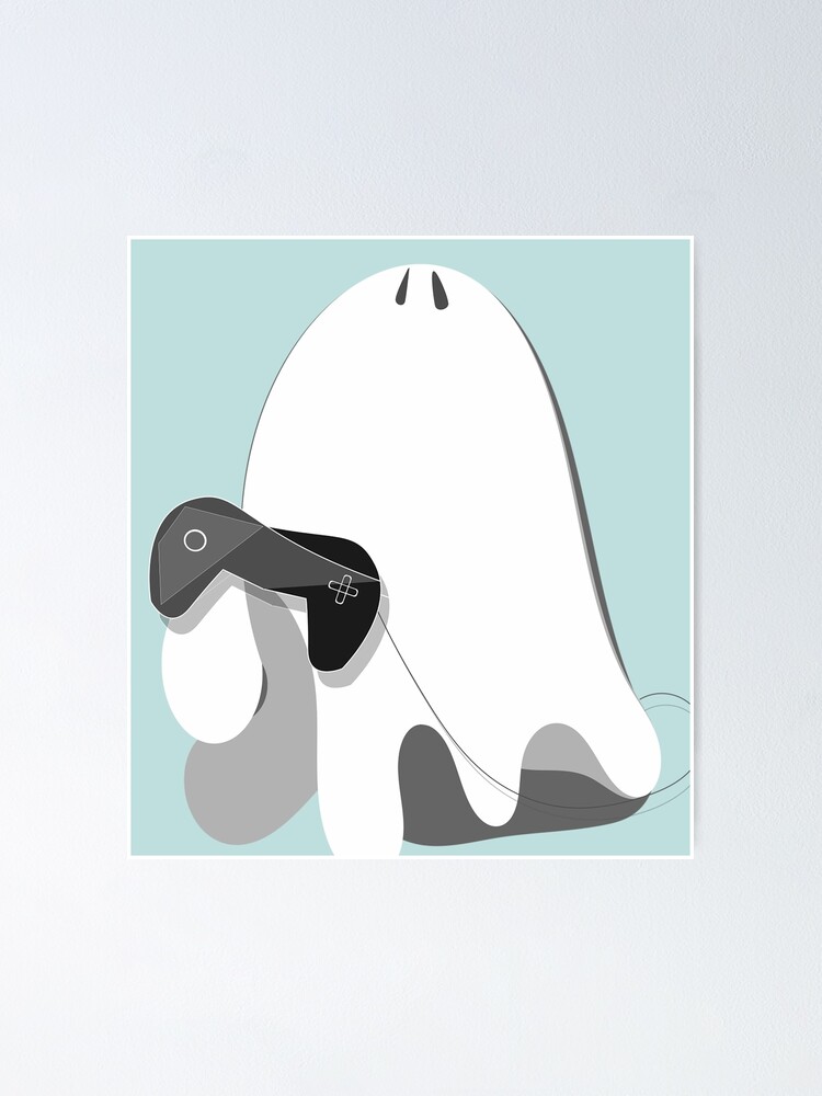 "Gamer Soul" Poster for Sale by E5CAP3 | Redbubble