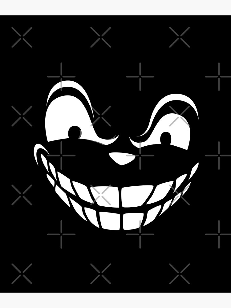 "ominous face expressions" Poster for Sale by Monchid | Redbubble